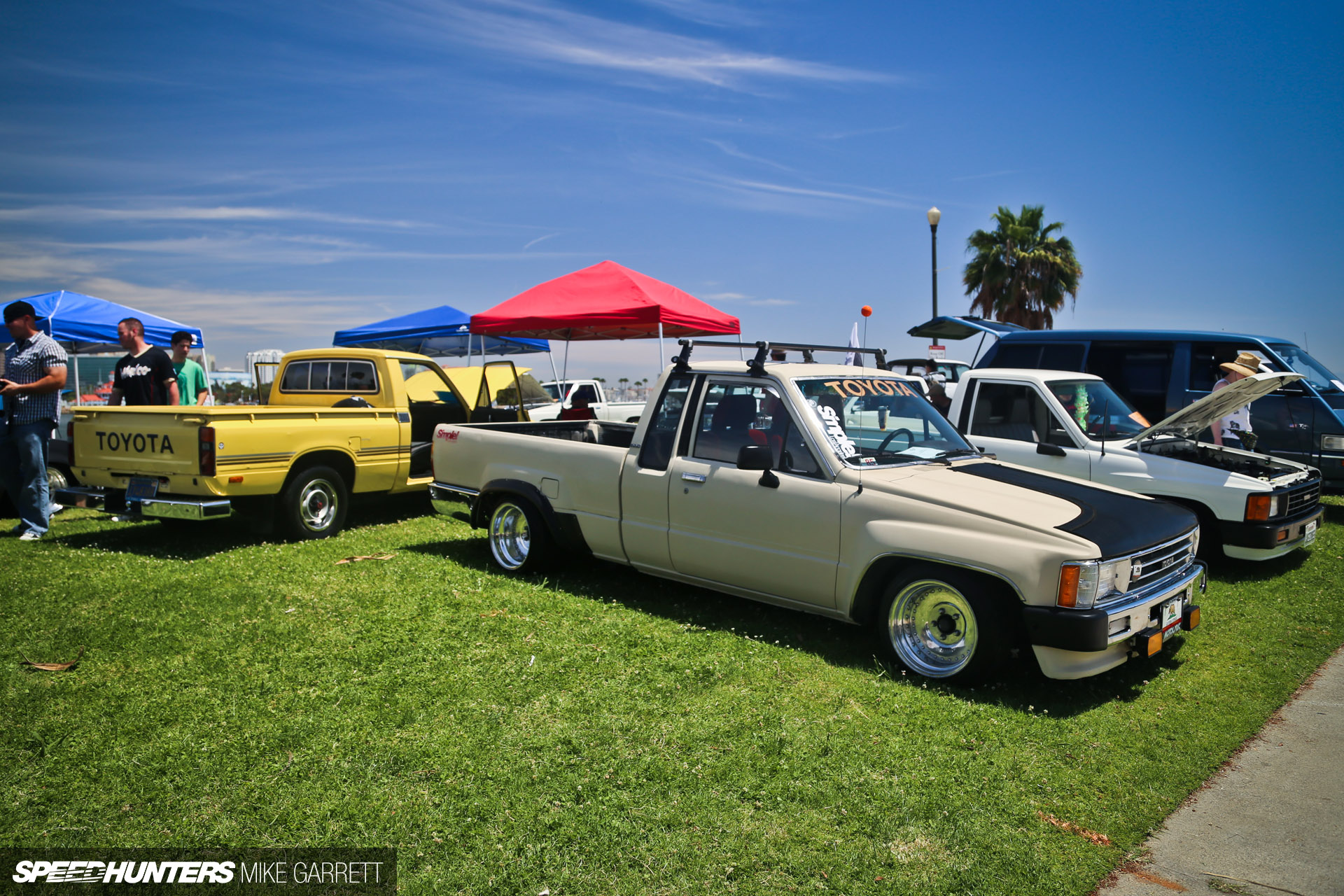 Toyota & SoCal: Together Forever - Speedhunters