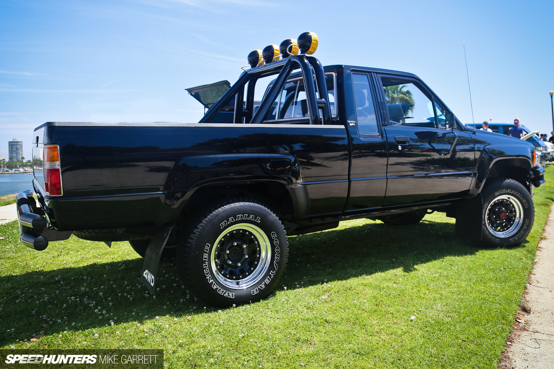 Hey McFly, Check Out These Toyotas - Speedhunters