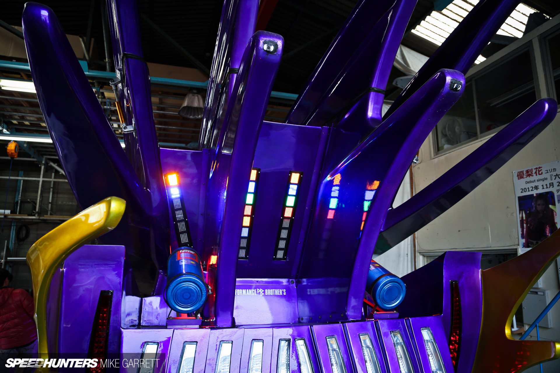 Van Meets Spaceship. Because Japan. - Speedhunters