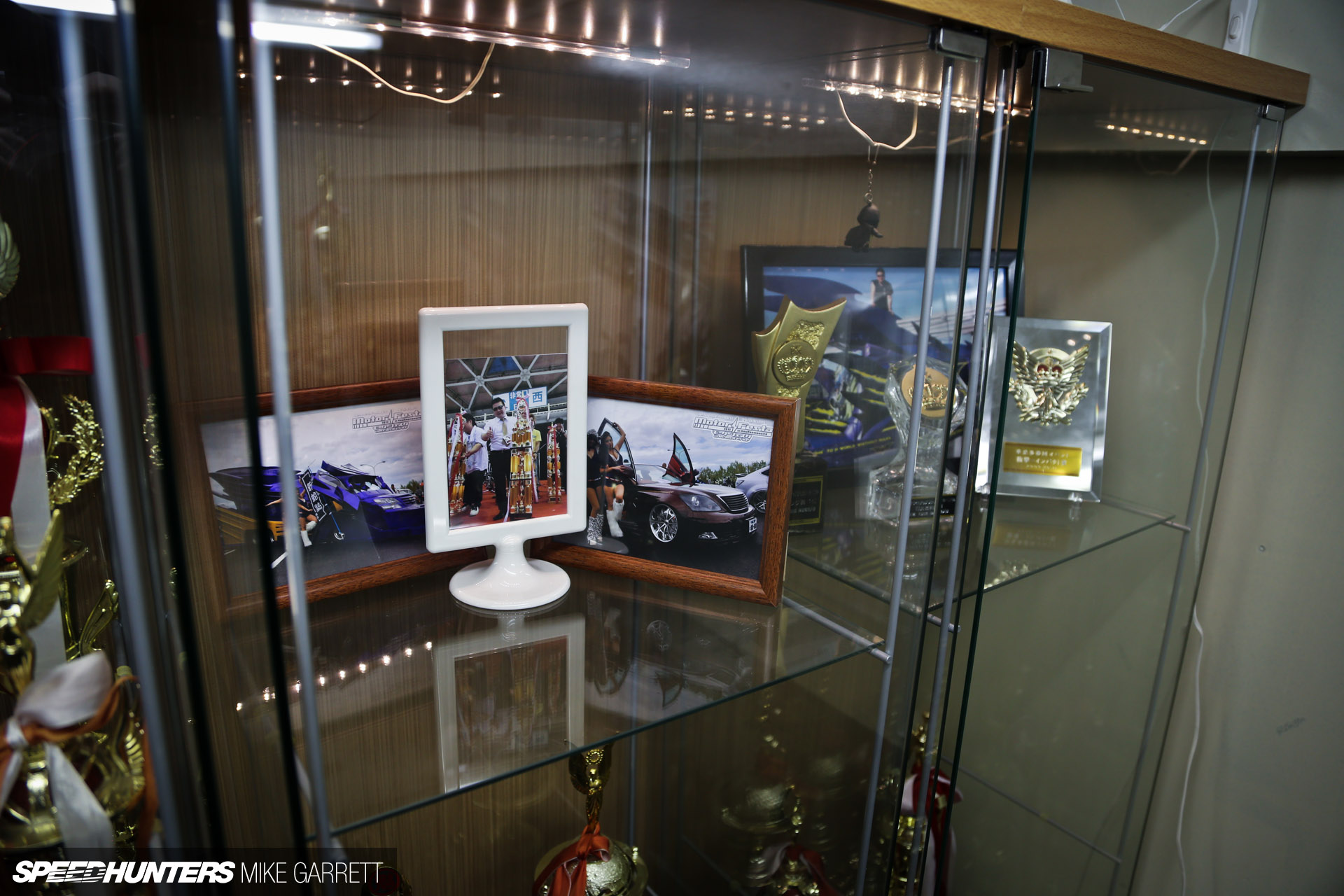 Van Meets Spaceship. Because Japan. - Speedhunters