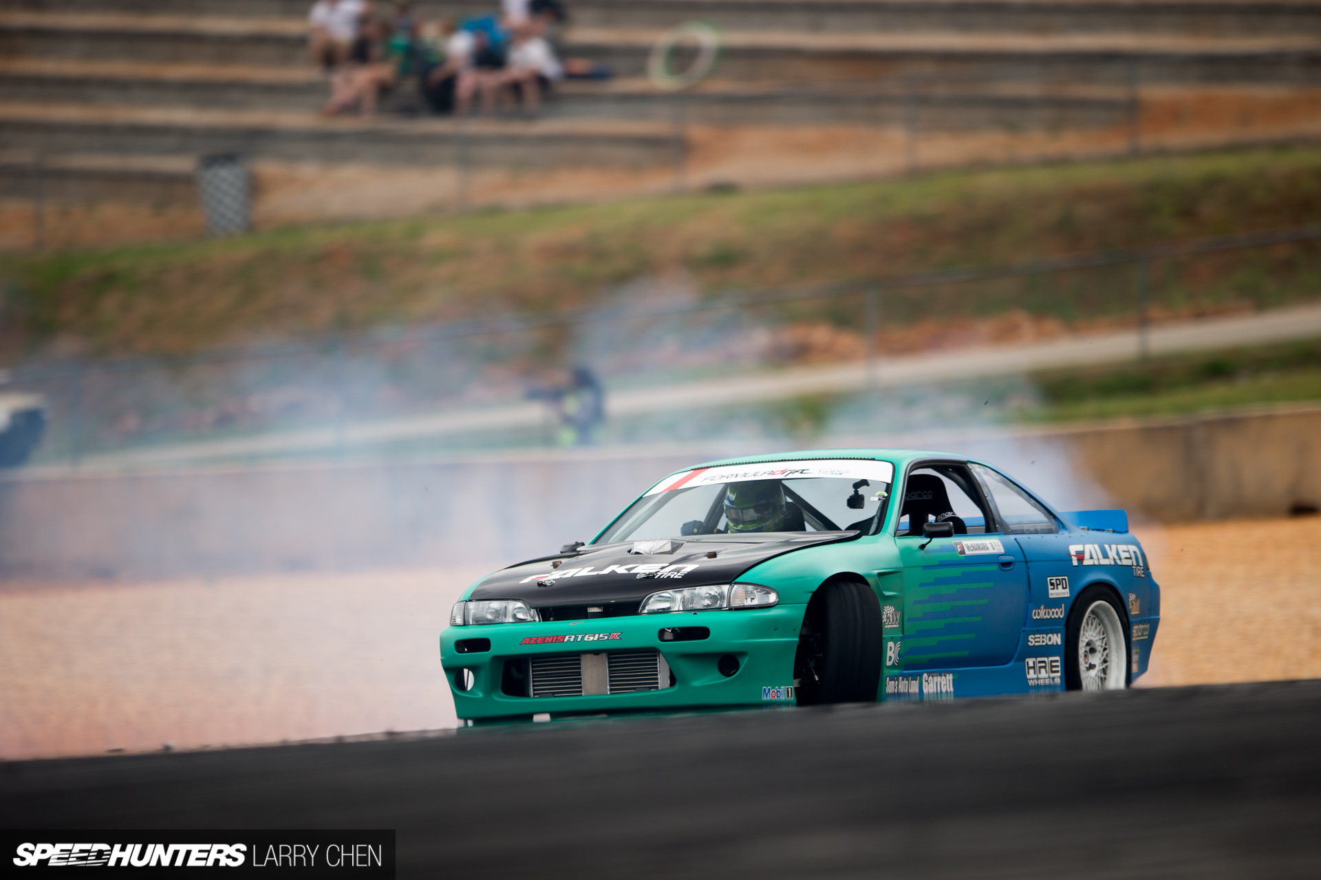 Pick Your Weapon: The Engine Bays Of Formula Drift - Speedhunters