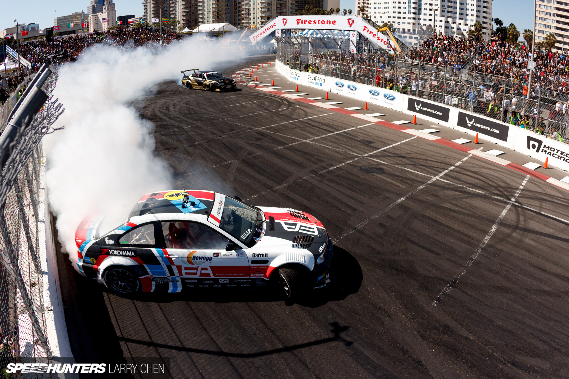 Pick Your Weapon: The Engine Bays Of Formula Drift - Speedhunters