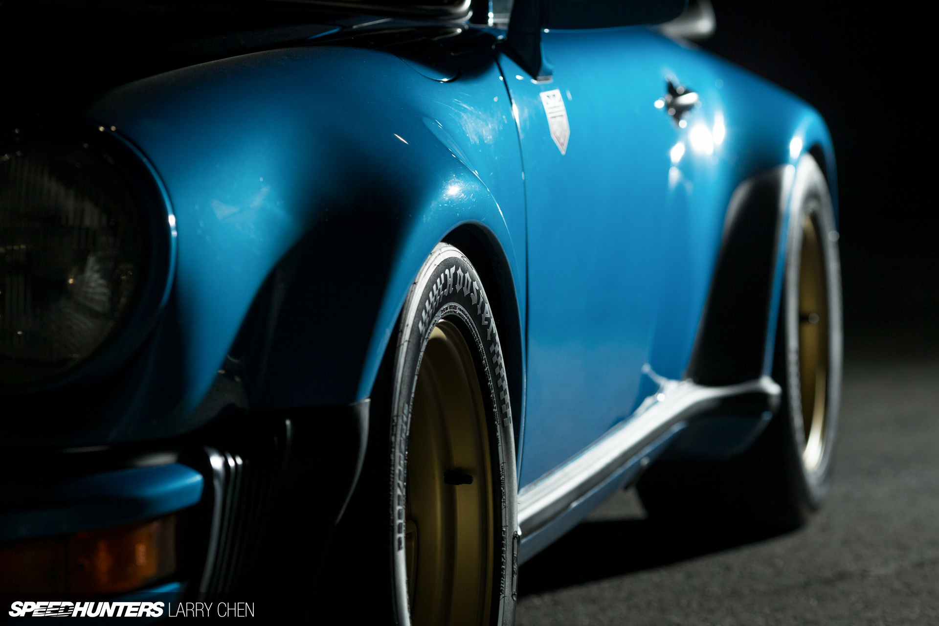 Made In LA: Wheels Fit For An Outlaw - Speedhunters