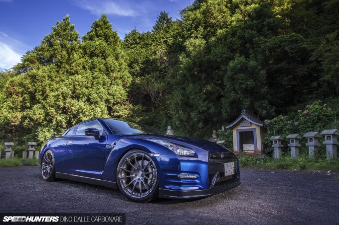 TS-GTR-02 - Speedhunters