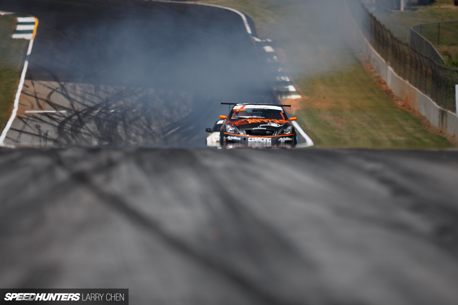 Moving Up The Ladder - Speedhunters