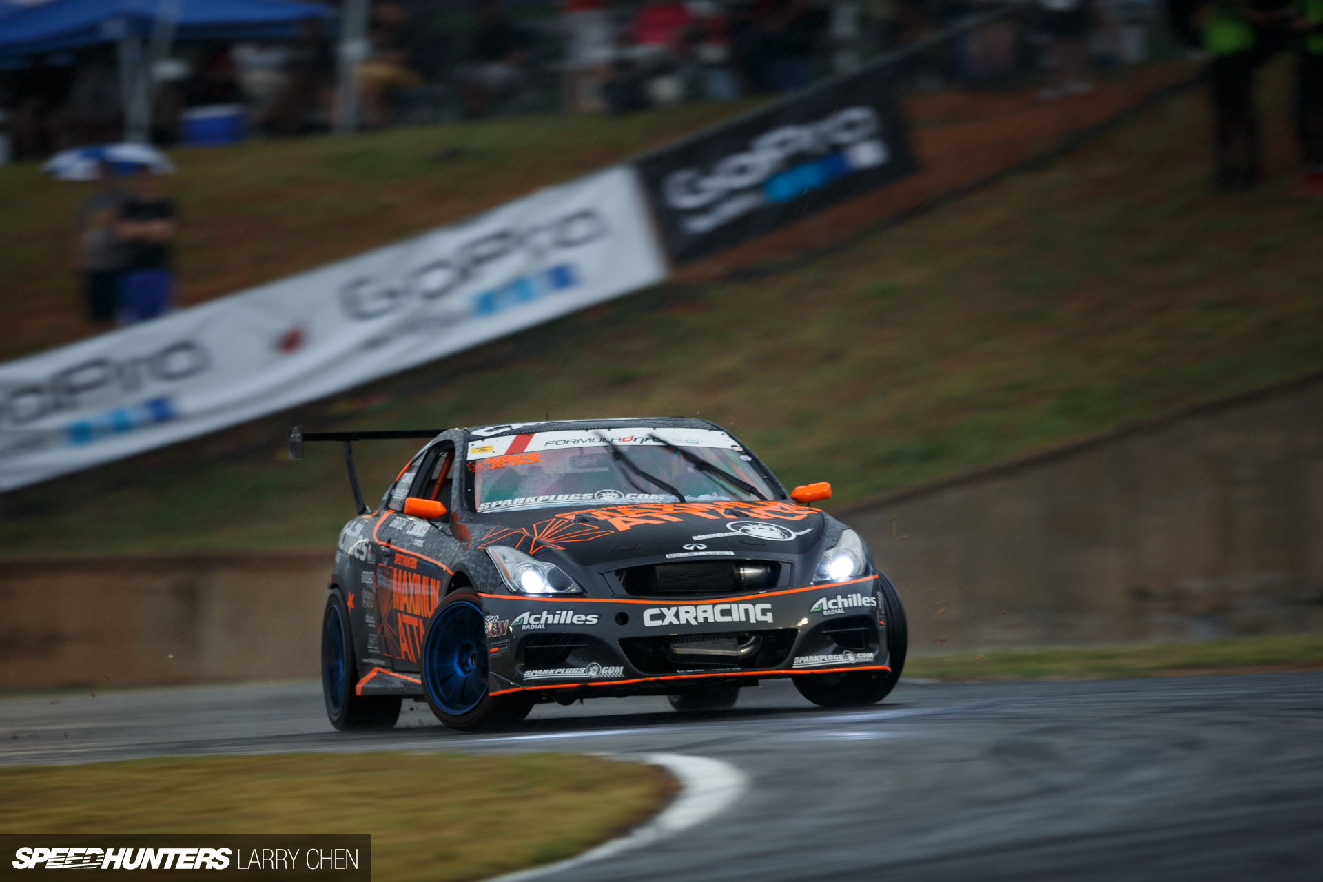 Moving Up The Ladder - Speedhunters