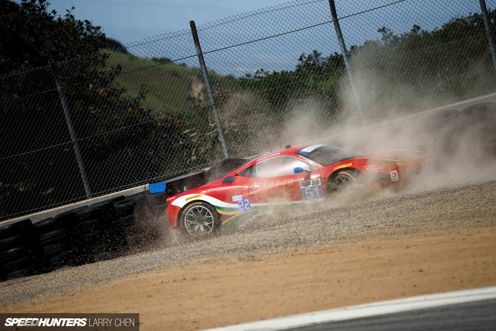 Laguna Seca: Corkscrew Memories - Speedhunters