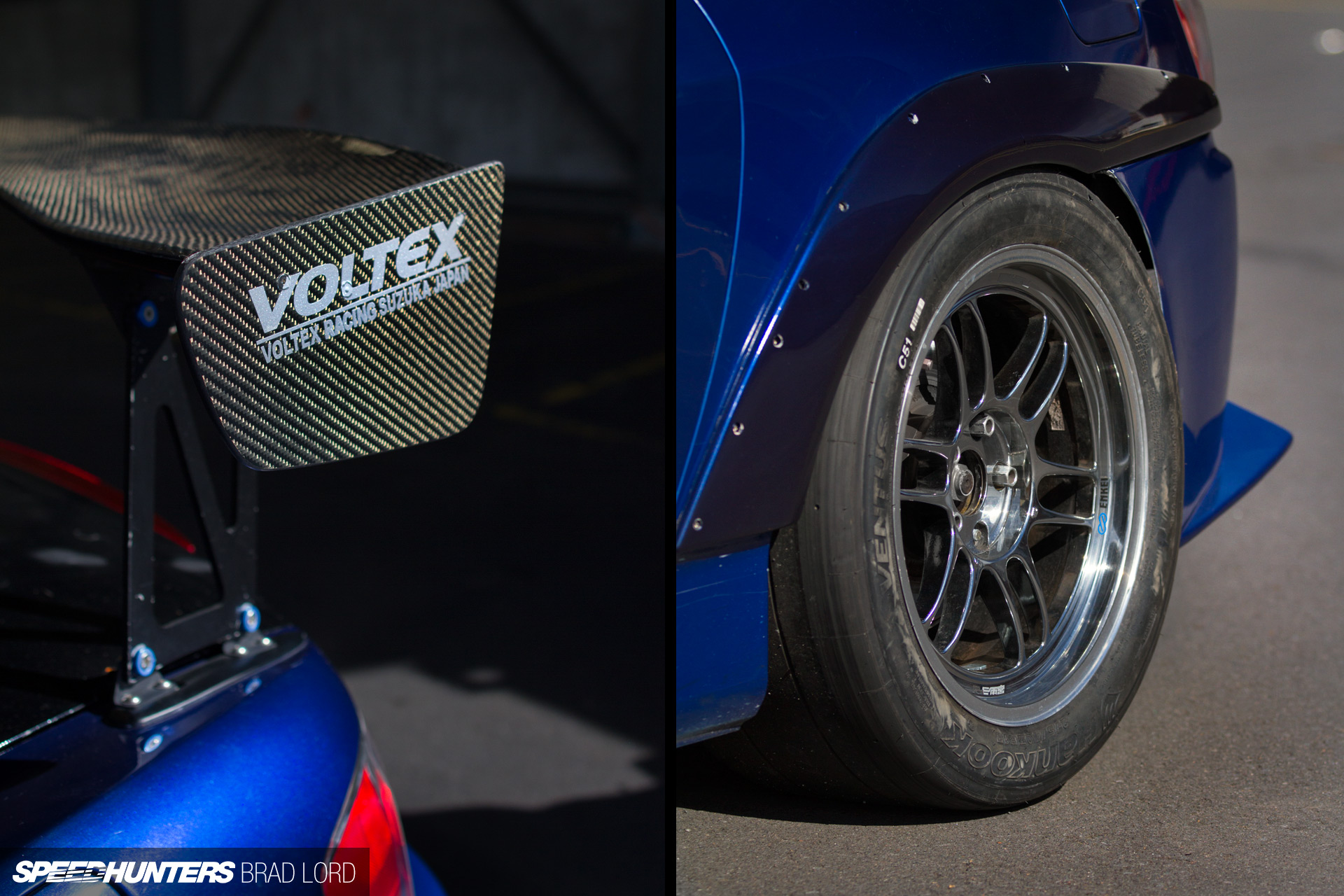 Porsche Hunting In A Honda - Speedhunters