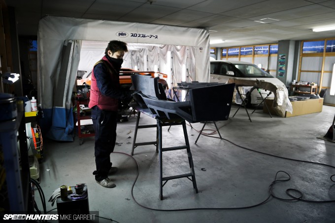 Let's Cut Up Some Supercars: Inside Liberty Walk - Speedhunters