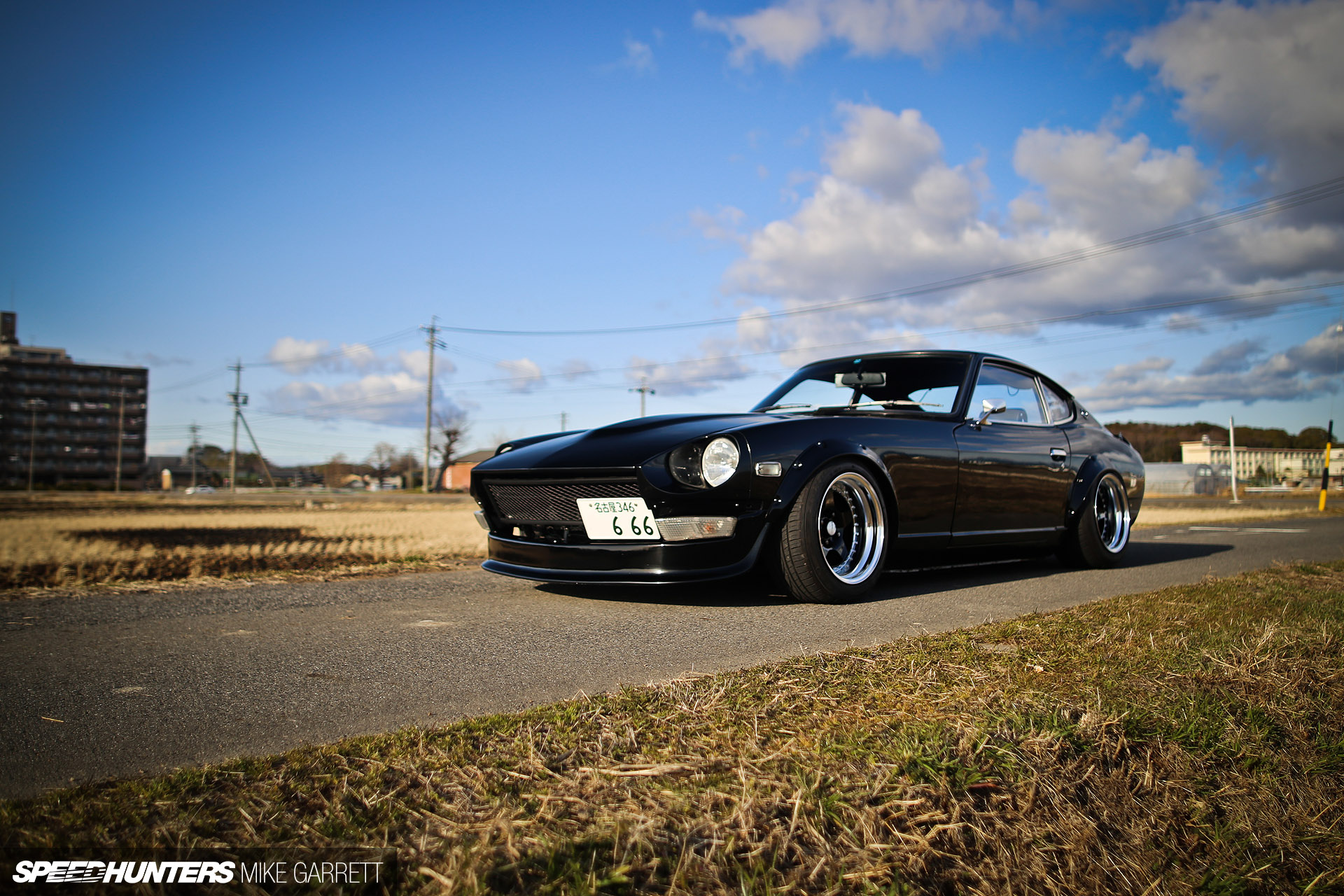 S30 + 2JZ + Airbags = A New Way To Z - Speedhunters