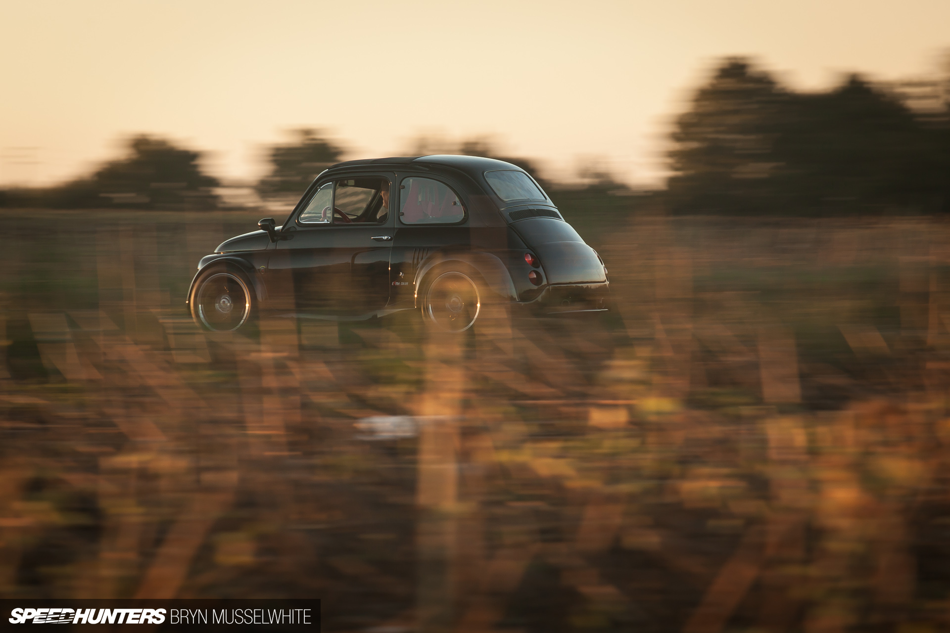 Oemmedi Meccanica Ferrari V8 Fiat 500 -3 - Speedhunters