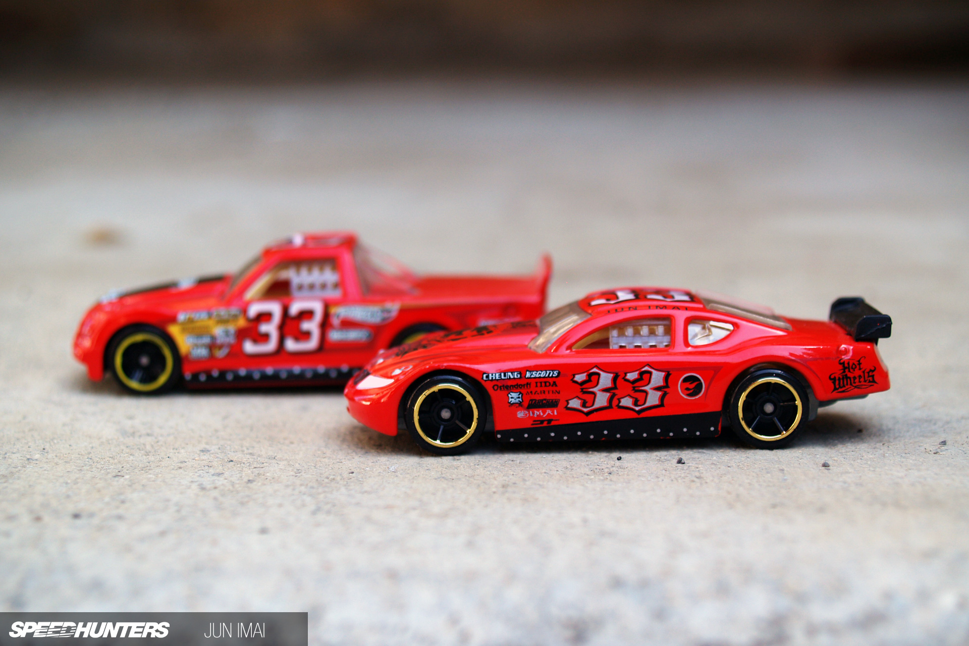 A Decade Of Design: Jun Imai's Hot Wheels Favorites - Speedhunters