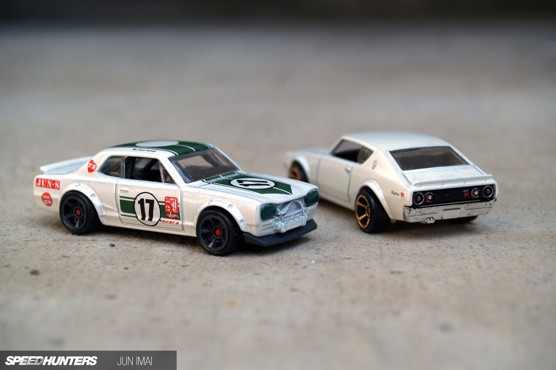 A Decade Of Design: Jun Imai's Hot Wheels Favorites - Speedhunters