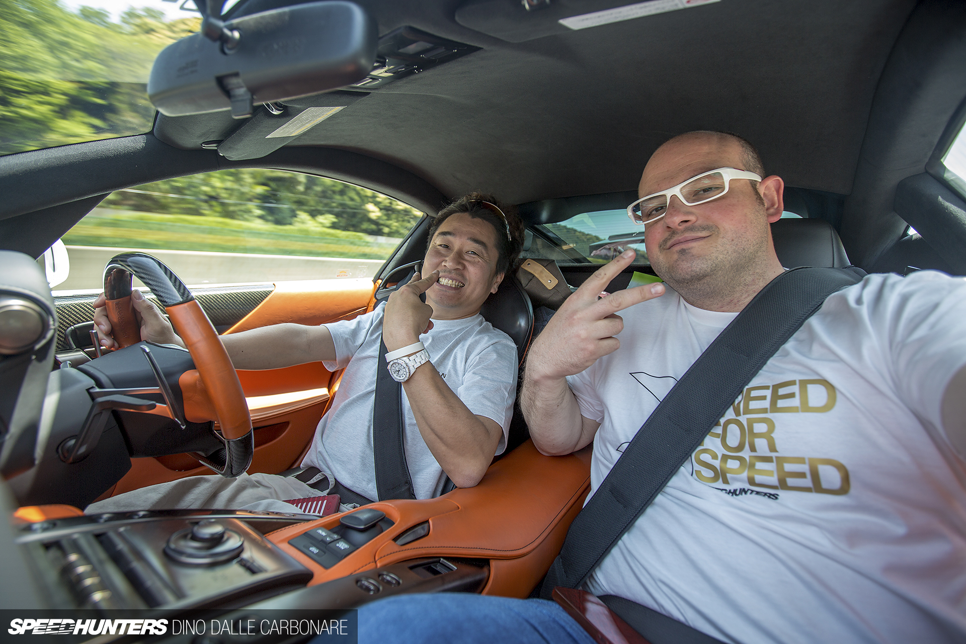 The Lexus Screamer - Speedhunters