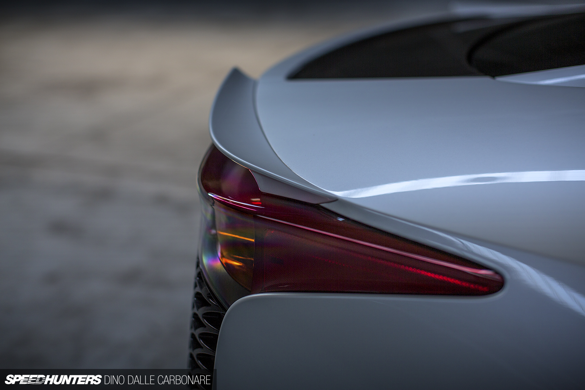 Lexon-LFA-11 - Speedhunters