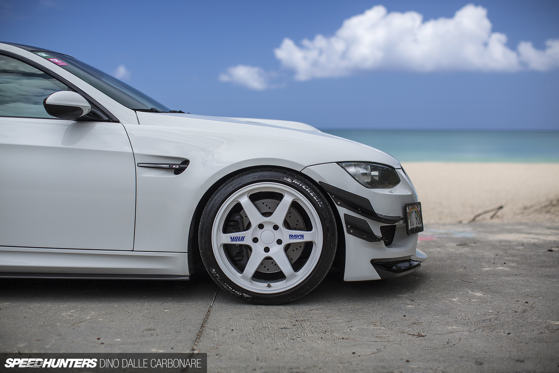 A BMW M3 With A JDM Twist - Speedhunters