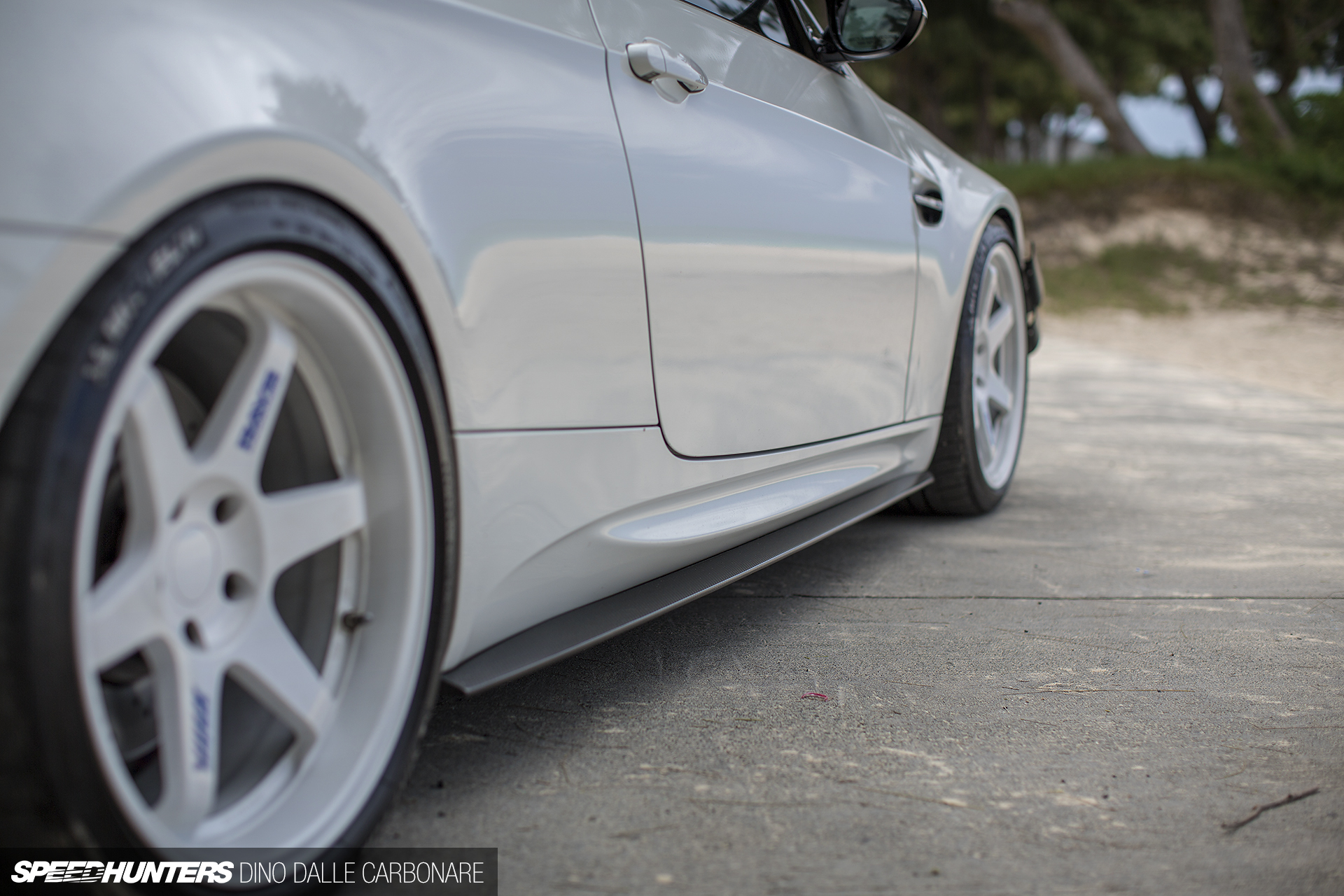 A BMW M3 With A JDM Twist - Speedhunters