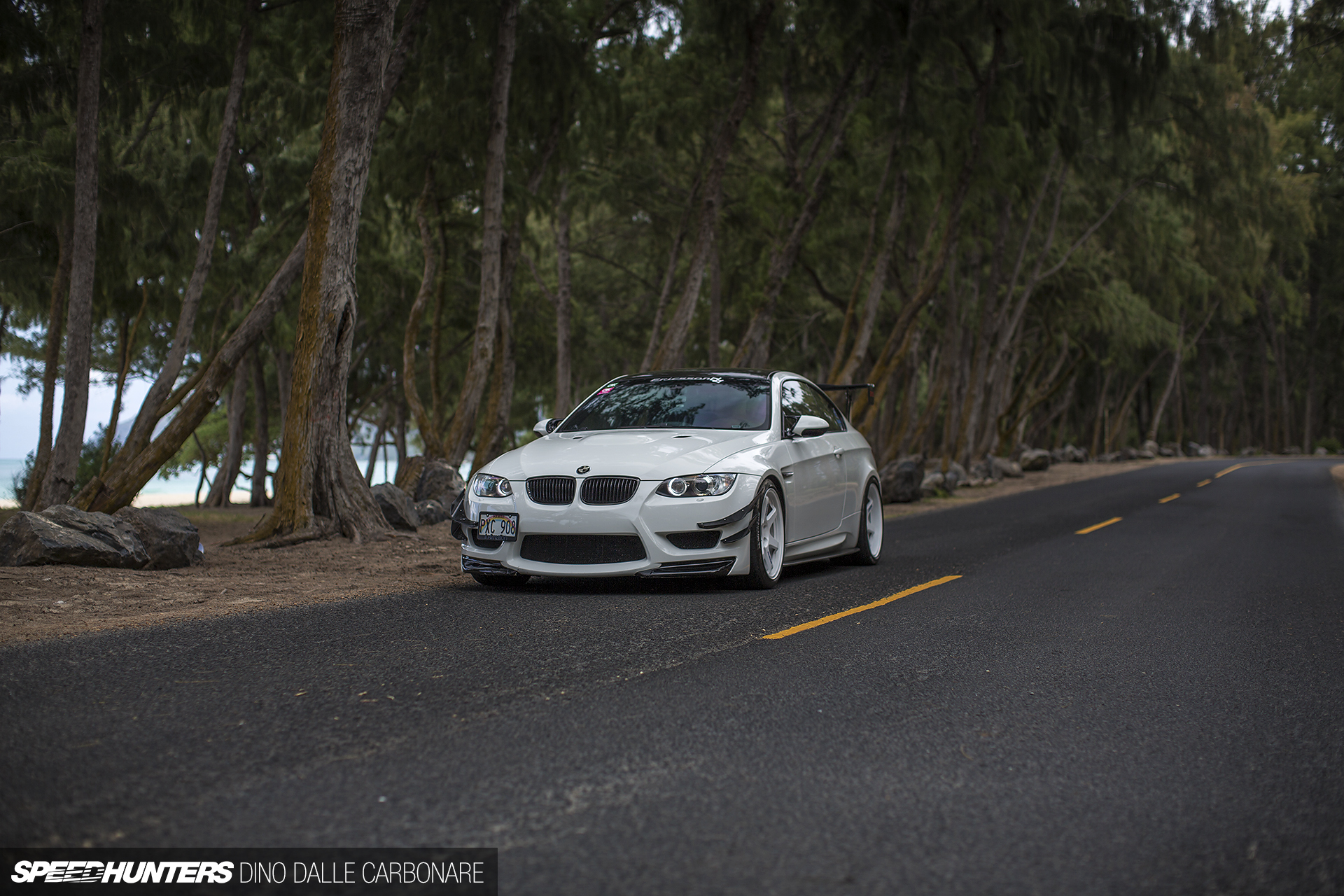 A BMW M3 With A JDM Twist - Speedhunters
