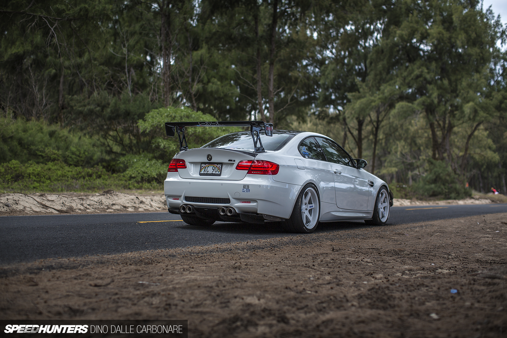 A BMW M3 With A JDM Twist - Speedhunters