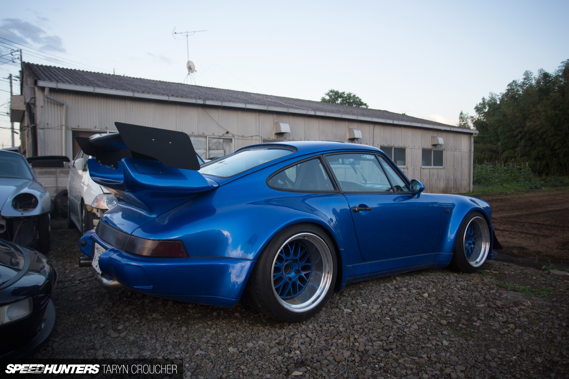 Secrets Of The Japanese Car Scene - Speedhunters