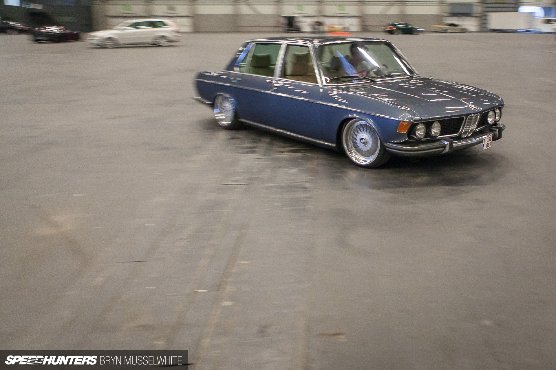 Original VIP: A BMW Family Heirloom - Speedhunters