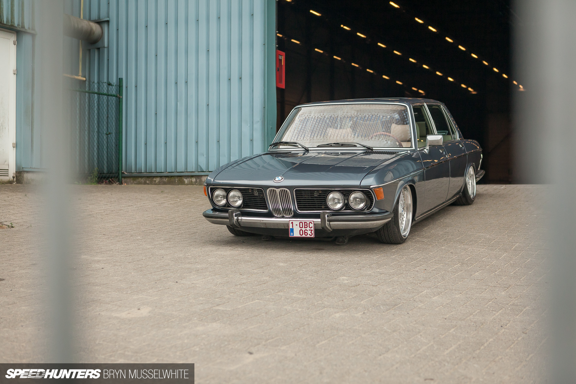 Original VIP: A BMW Family Heirloom - Speedhunters