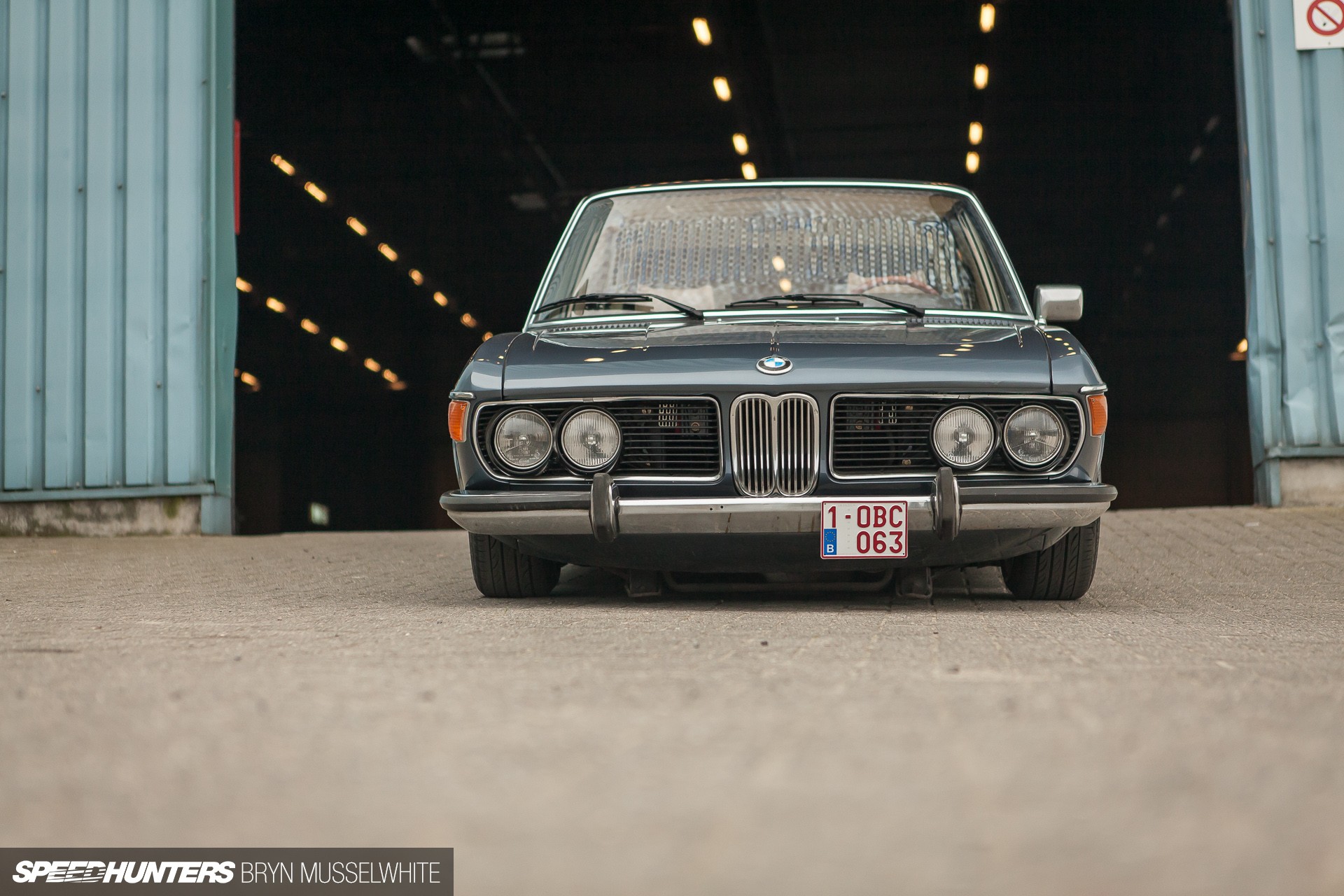 Original VIP: A BMW Family Heirloom - Speedhunters