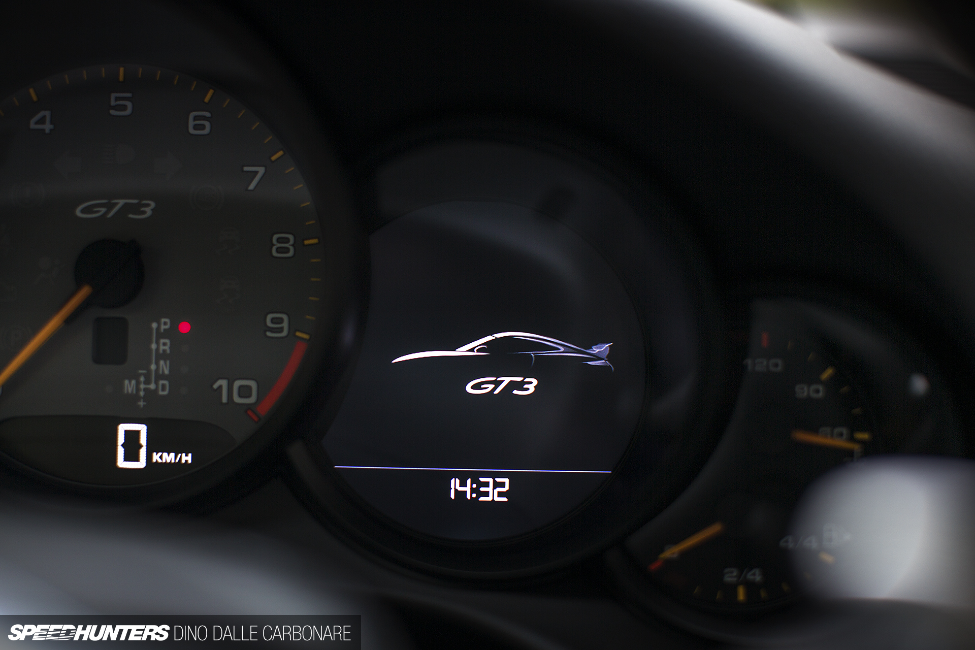 Track Bound: The Check Shop 911 GT3 - Speedhunters