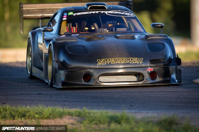 Valtonen RX7 carbon SR20 Gatebil Mantorp 2014-28 - Speedhunters