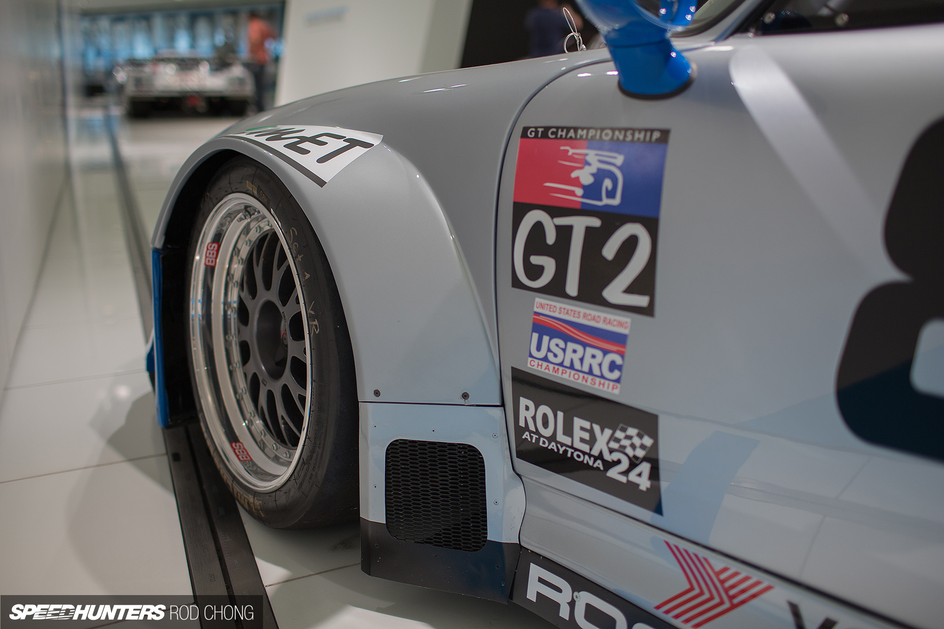 Rod Chong Porsche Museum Le Mans Stuttgart-5000 - Speedhunters