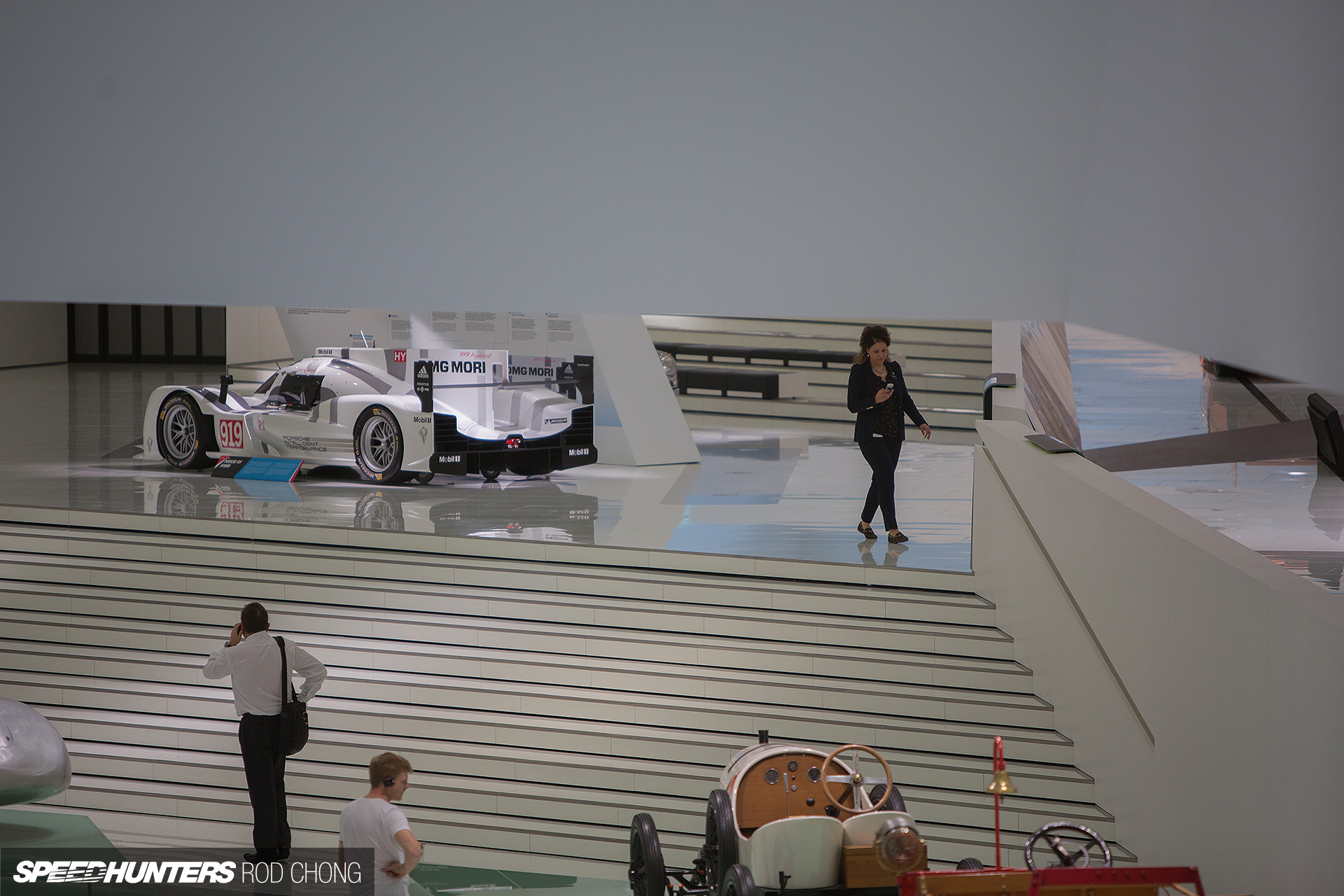 Rod Chong Porsche Museum Le Mans Stuttgart-5020 - Speedhunters