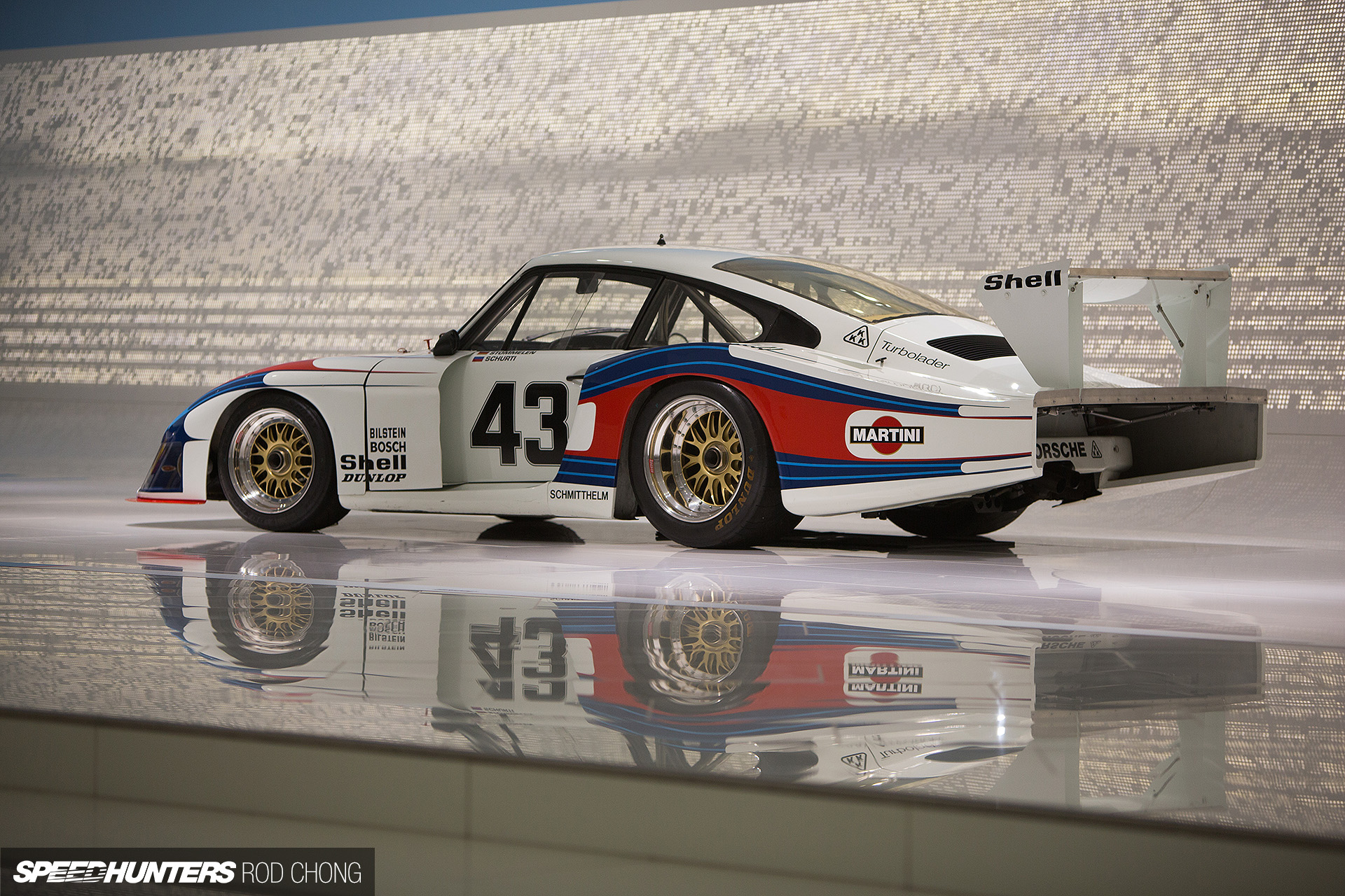 Rod Chong Porsche Museum Le Mans Stuttgart-5147 - Speedhunters
