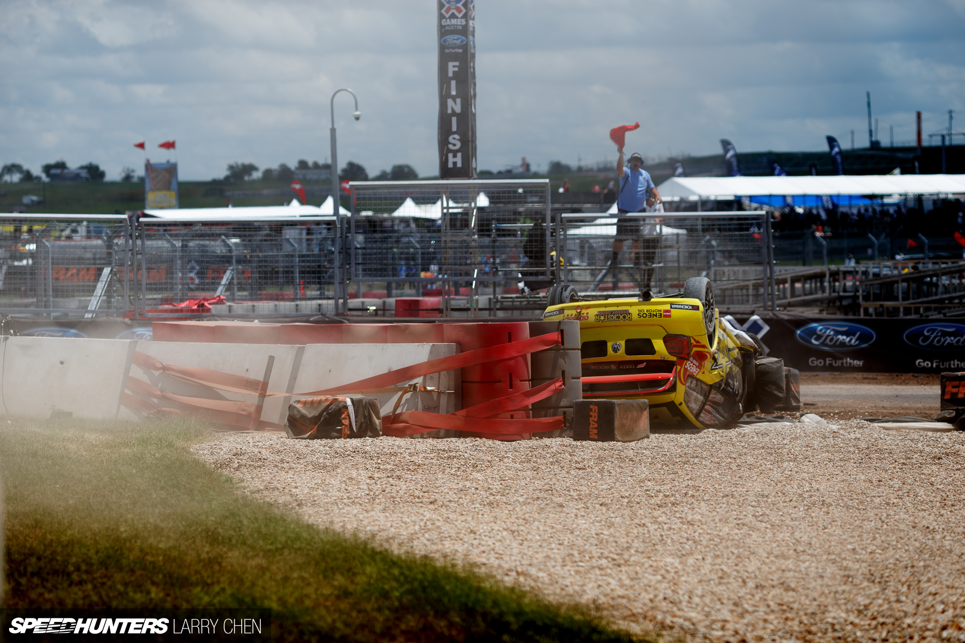 Little Rocket Ships Of X Games Rallycross - Speedhunters