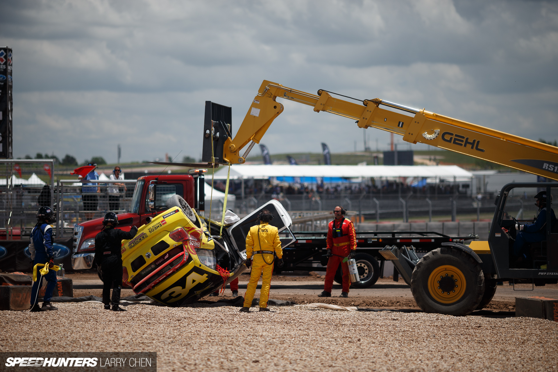 Little Rocket Ships Of X Games Rallycross - Speedhunters