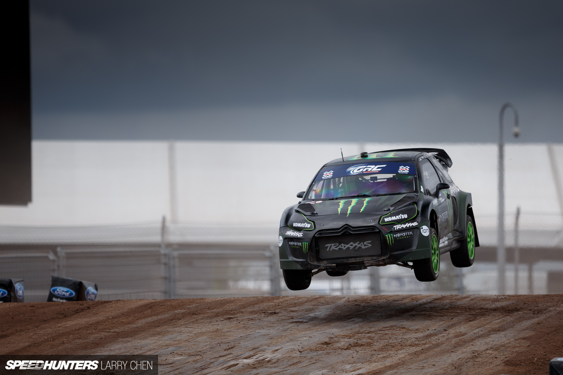 Little Rocket Ships Of X Games Rallycross - Speedhunters