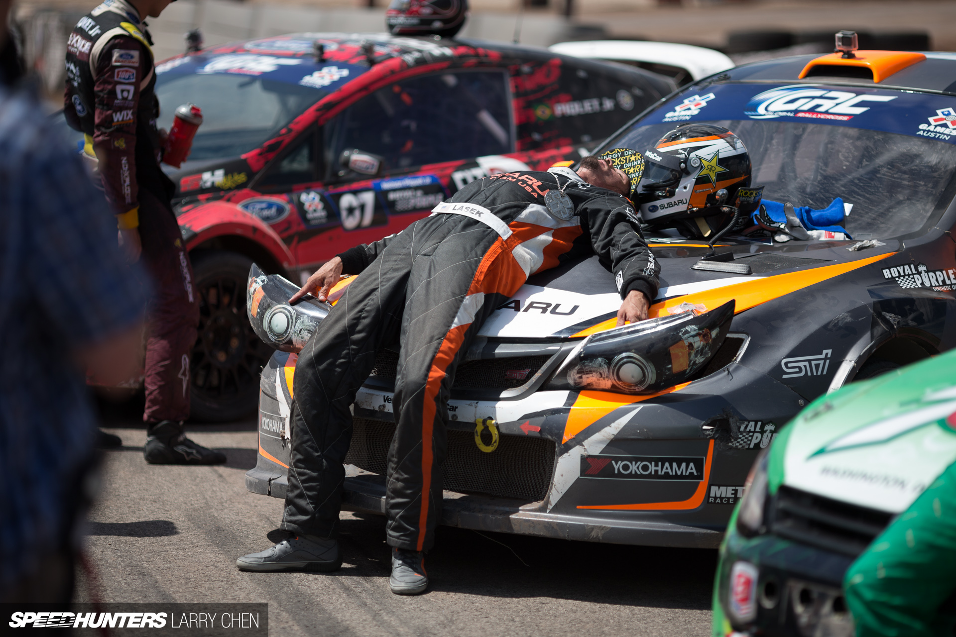 Little Rocket Ships Of X Games Rallycross - Speedhunters