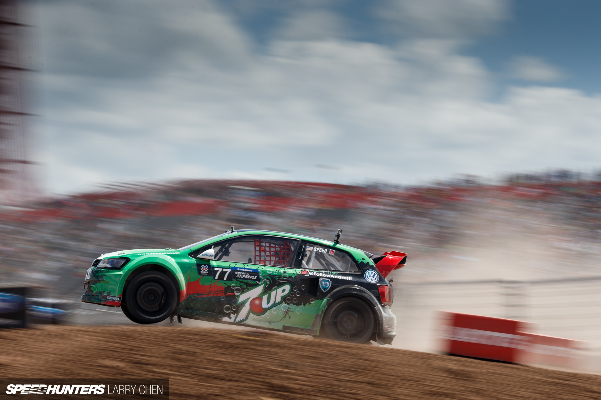 Little Rocket Ships Of X Games Rallycross - Speedhunters