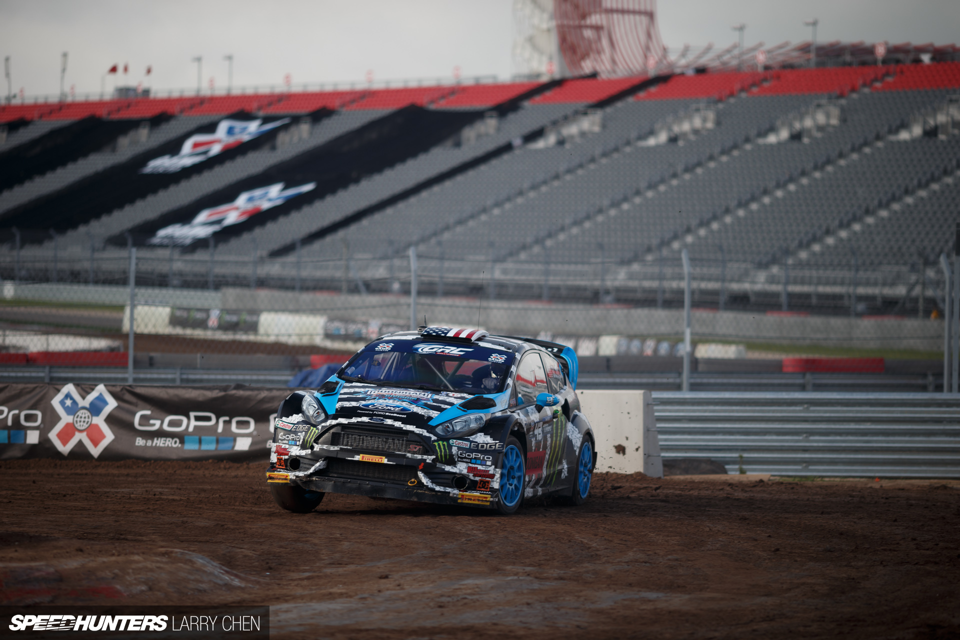 Little Rocket Ships Of X Games Rallycross - Speedhunters