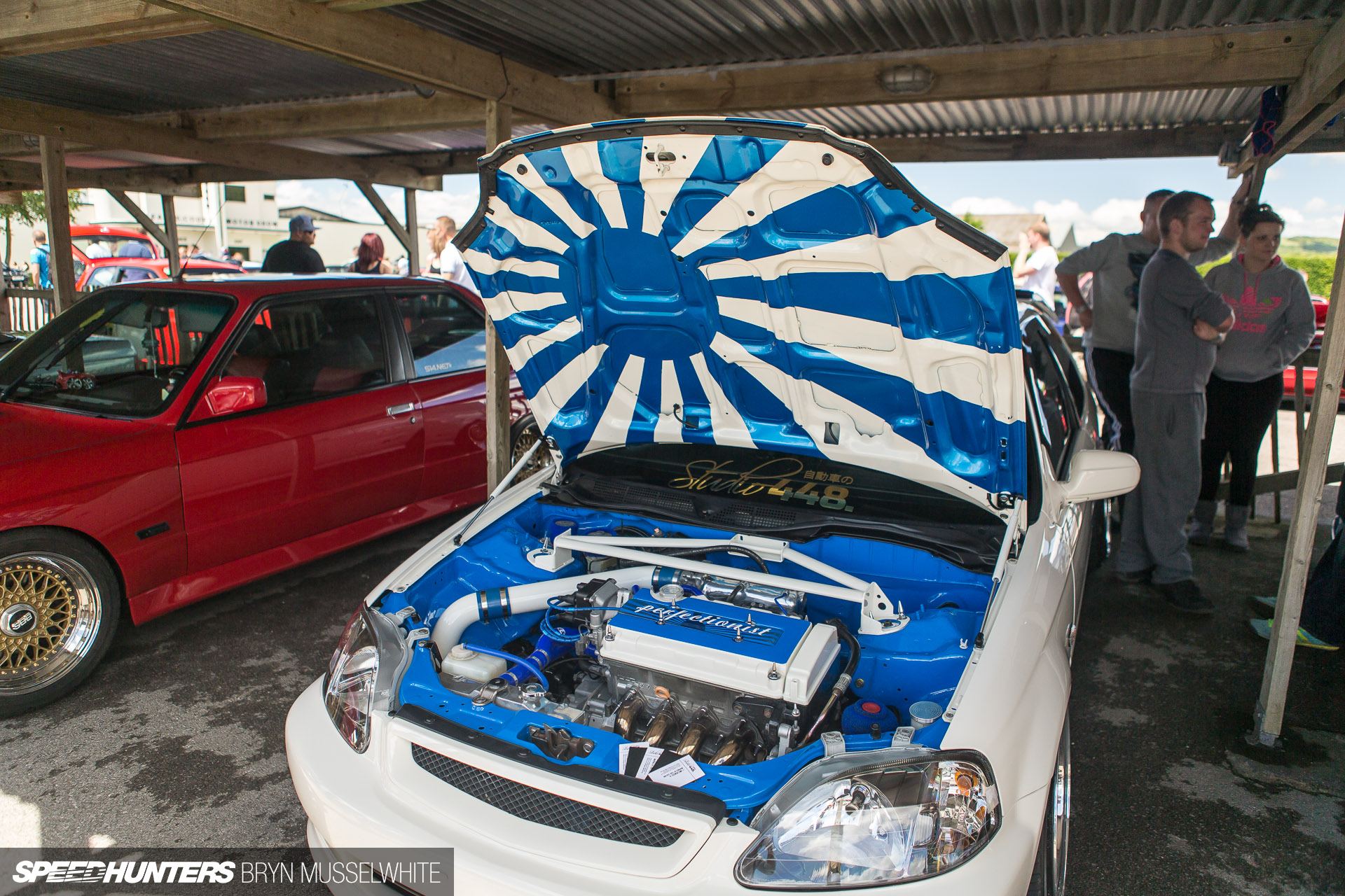 Playing With Detail: 20 Ways To Stand Out At A Car Show - Speedhunters
