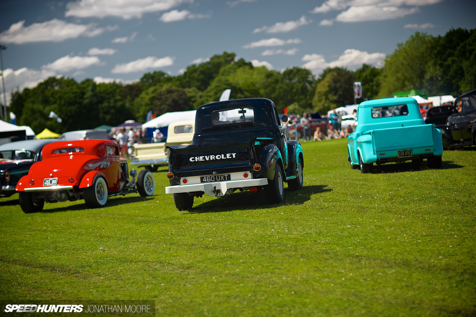 Sun, South London & Every Car Show Ever. In One Place - Speedhunters