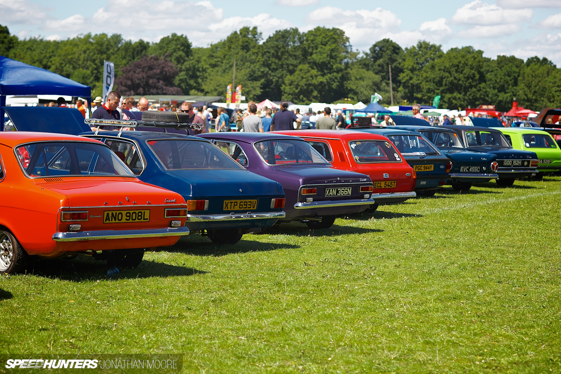 Sun, South London & Every Car Show Ever. In One Place - Speedhunters