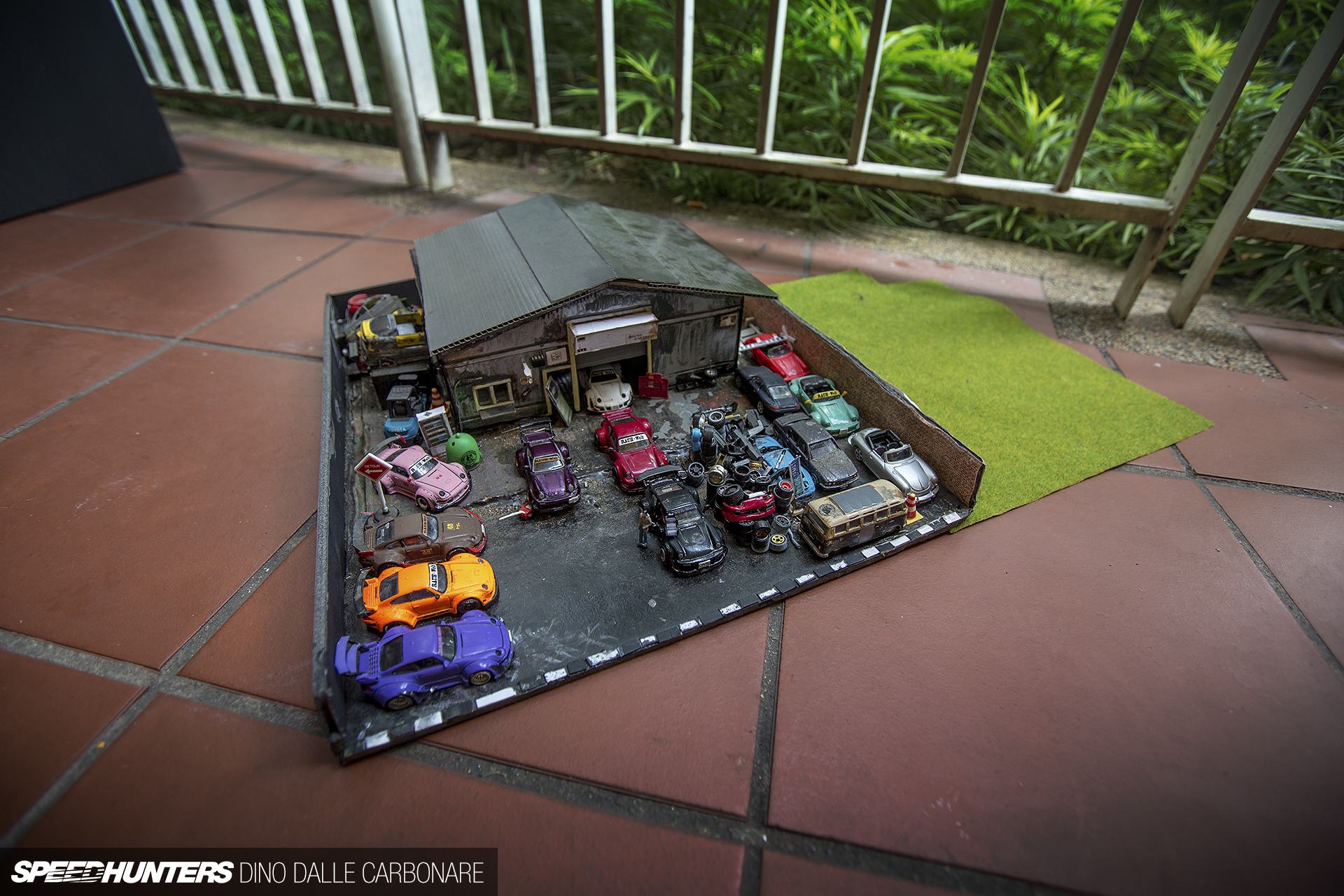 RWB In Miniature: You Won't Believe This! - Speedhunters