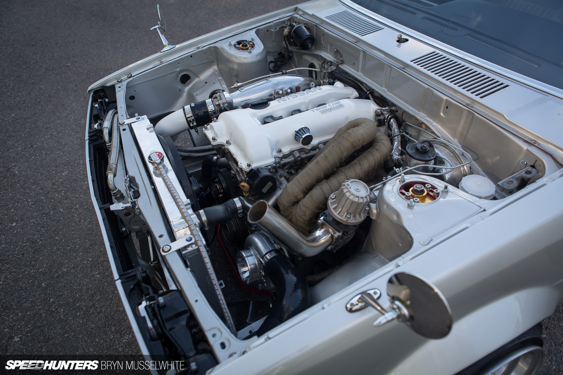 KE70 Corolla SR20 Gatebil -10 - Speedhunters