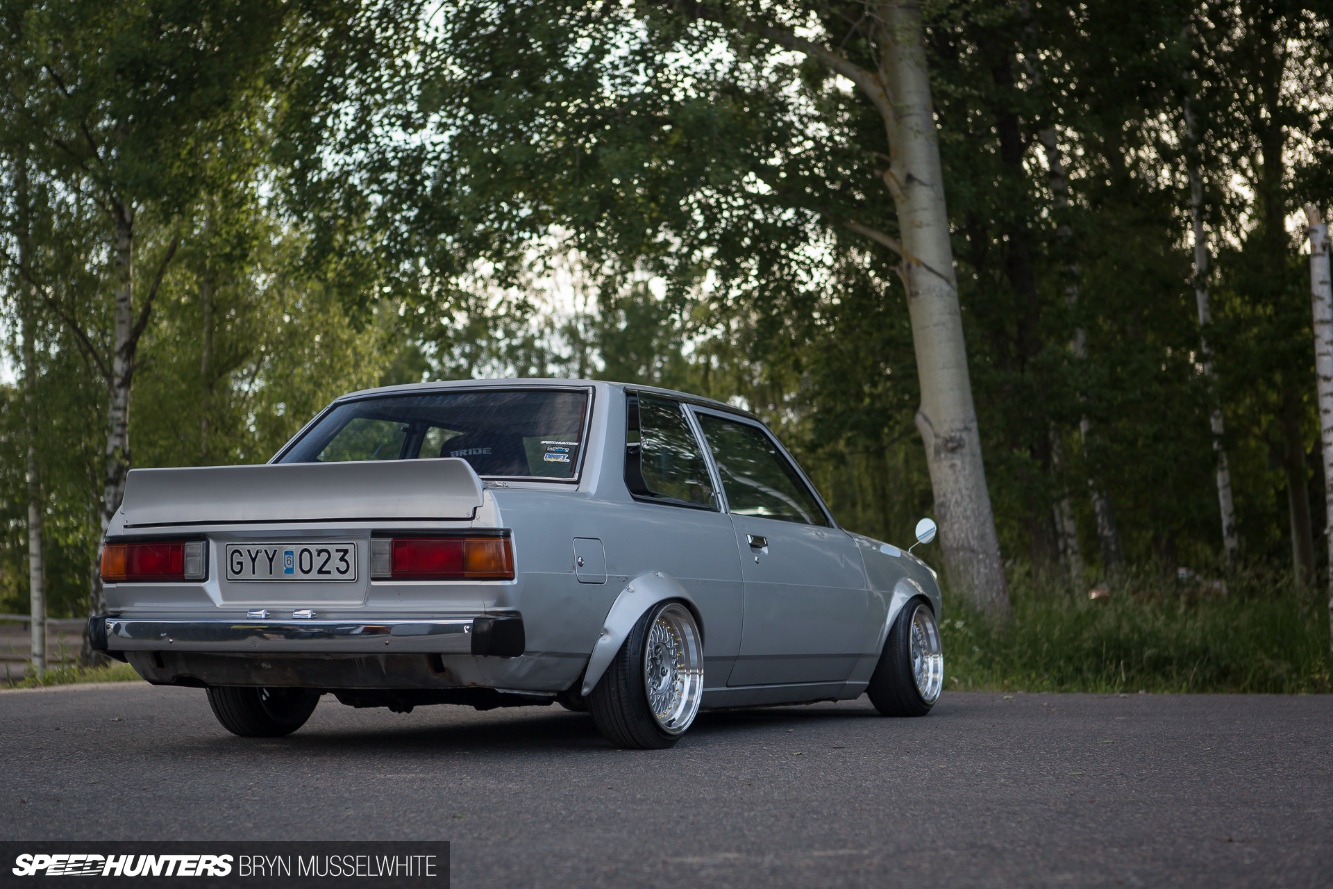 Heart & Soul: An SR20-Swapped KE70 Corolla - Speedhunters