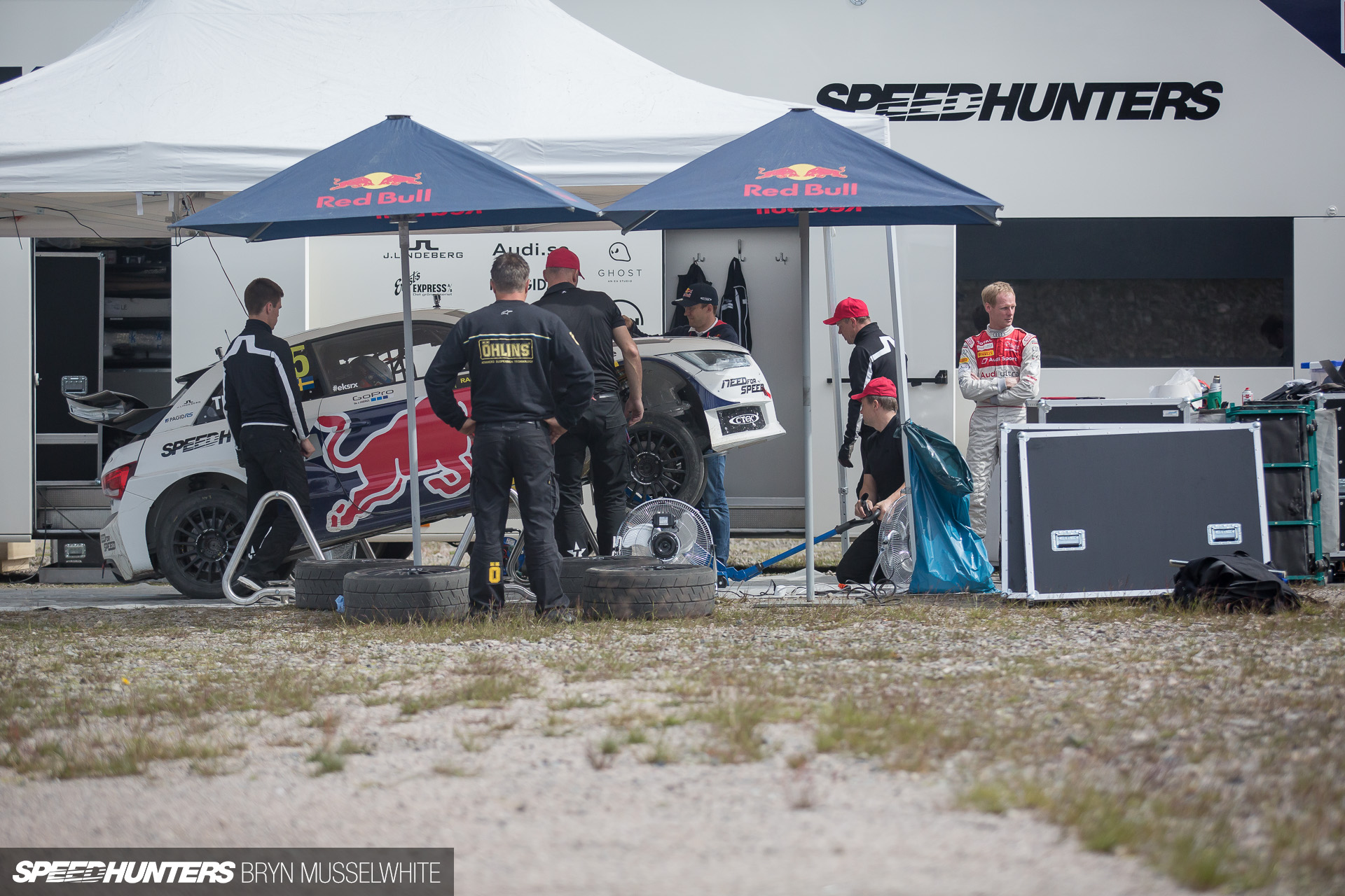 A World Rallycross Adventure - Speedhunters