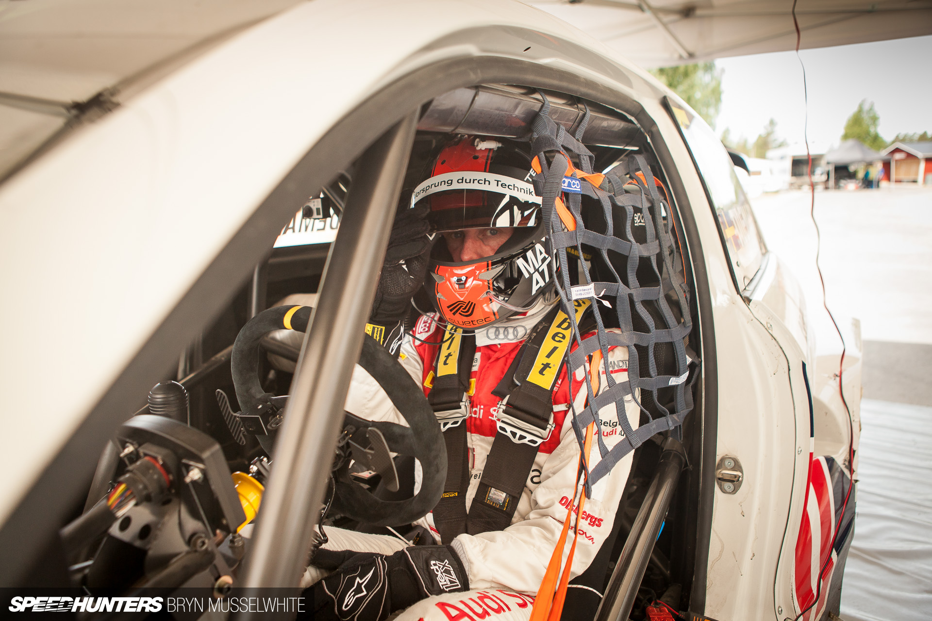 A World Rallycross Adventure - Speedhunters