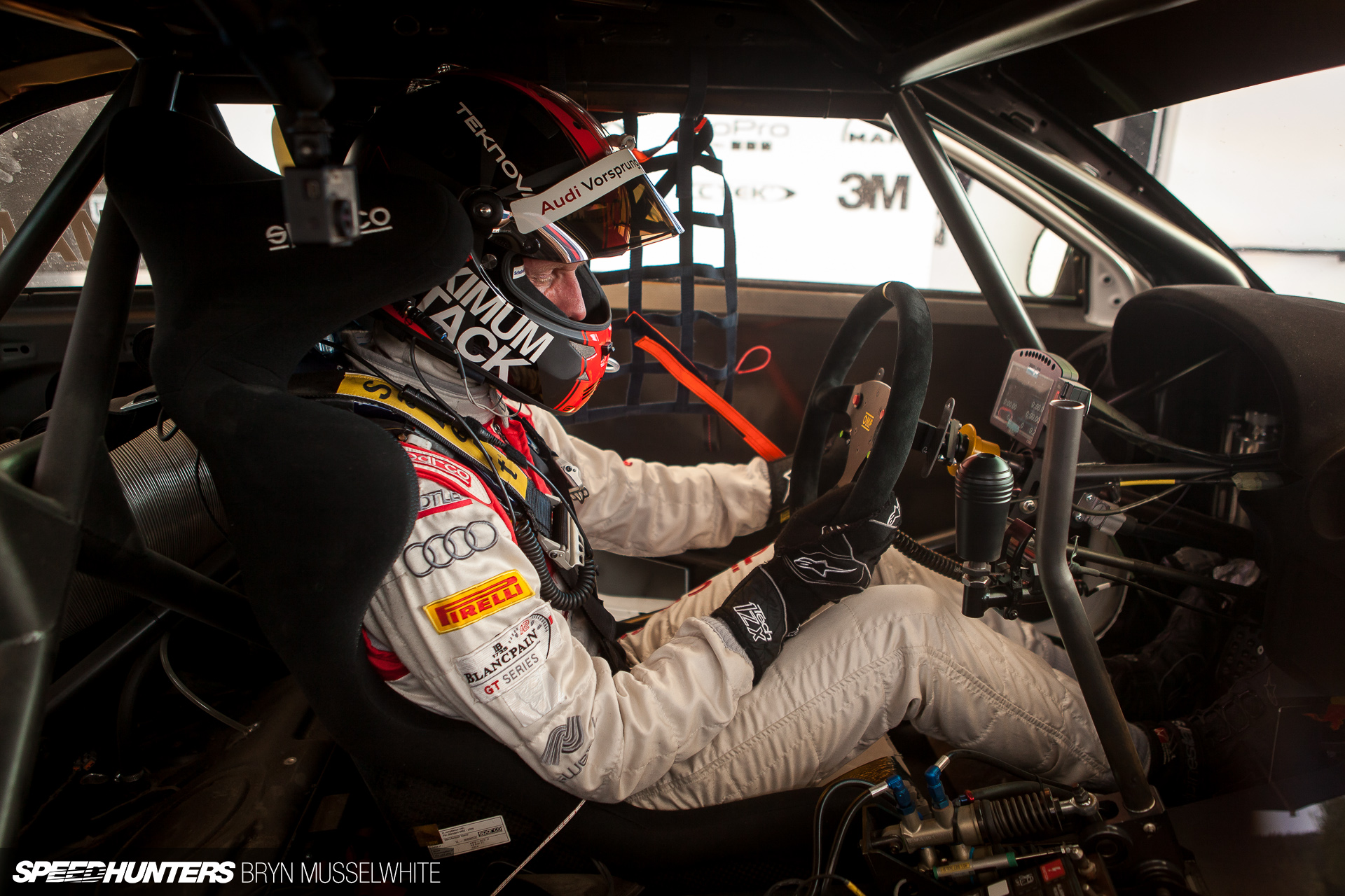 A World Rallycross Adventure - Speedhunters