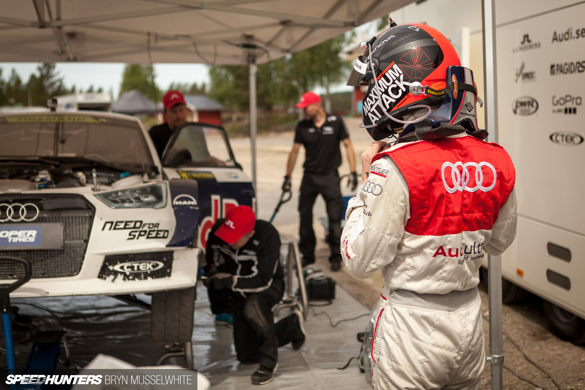 A World Rallycross Adventure - Speedhunters