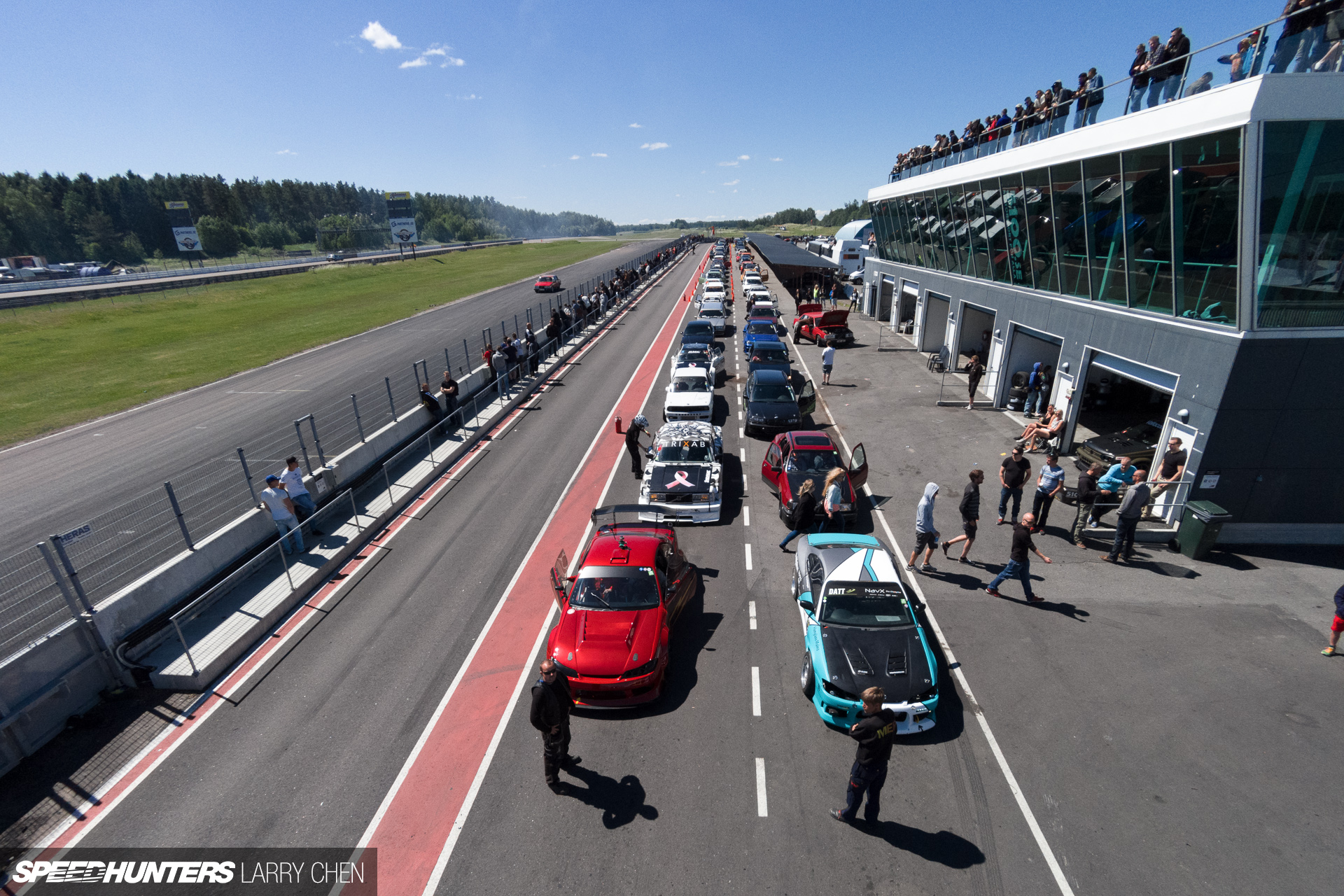 Gatebil Like You've Never Seen It Before - Speedhunters