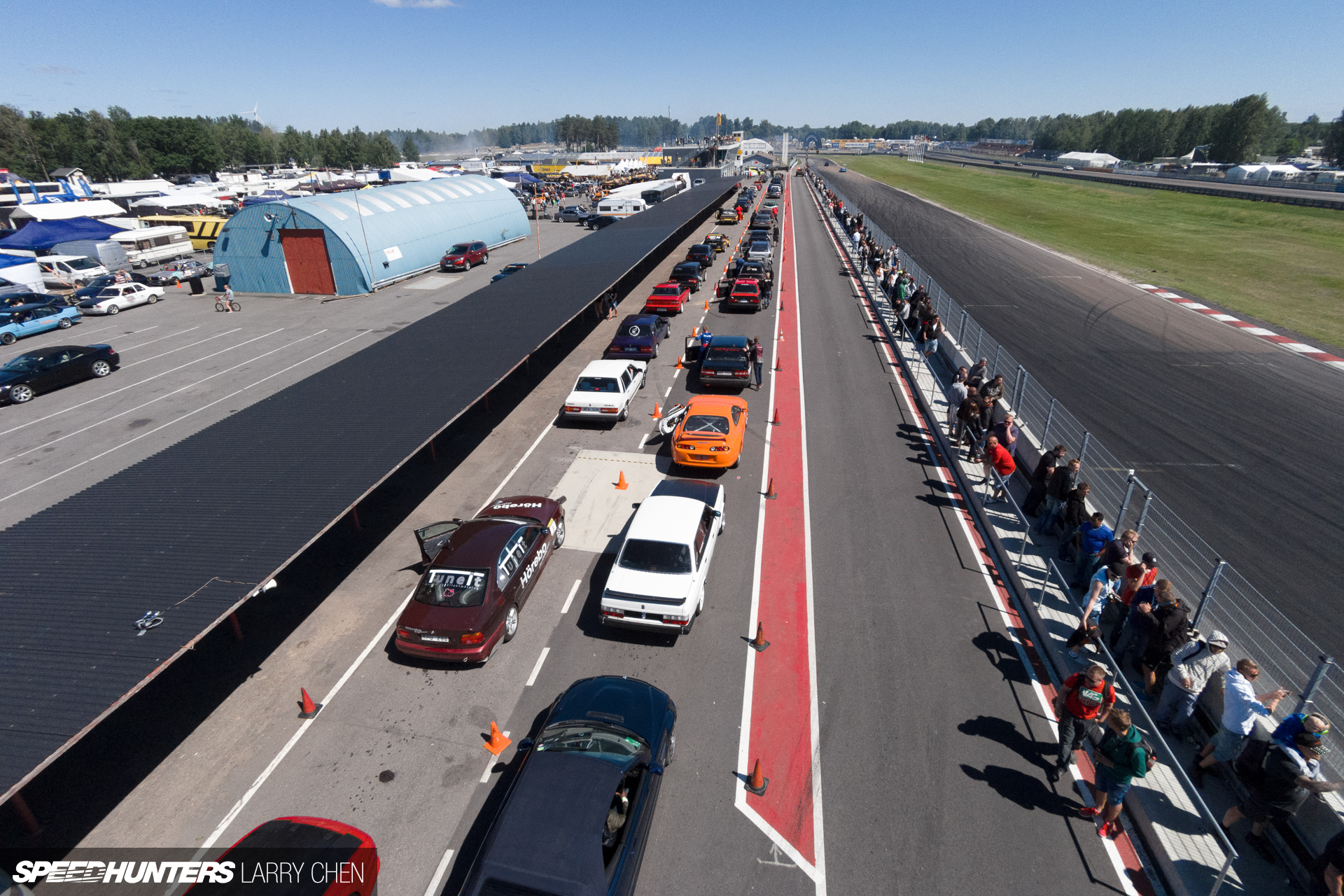 Gatebil Like You've Never Seen It Before - Speedhunters